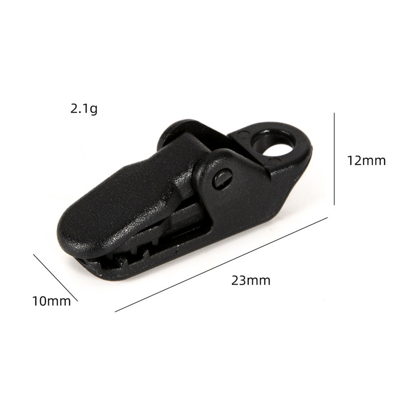 10Pcs Tent Awning Canopy Clamp Tarp Clip Snap Canv... – Vicedeal