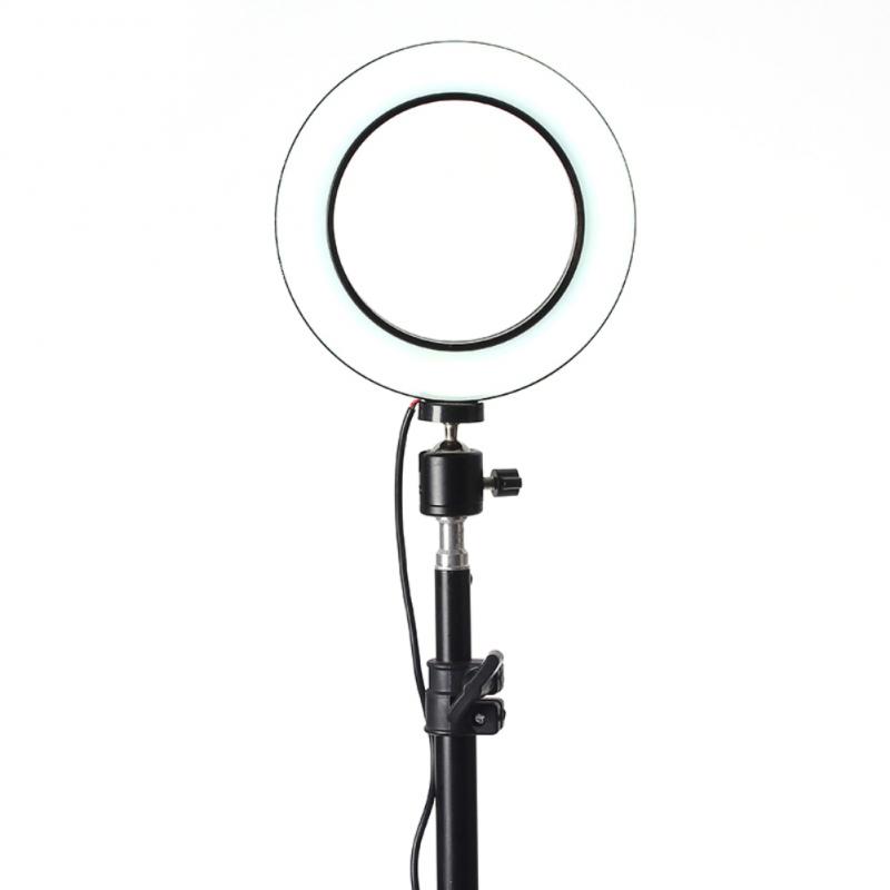 128 LED Ring Light With Stand - Rovtop LED Camera ... – Grandado