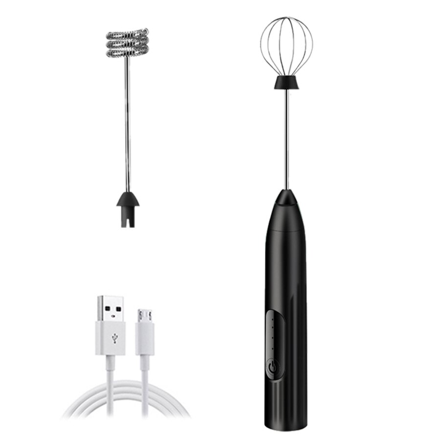 Electric Mixer 3-Speed Milk Frother Hand Blender /... – Vicedeal