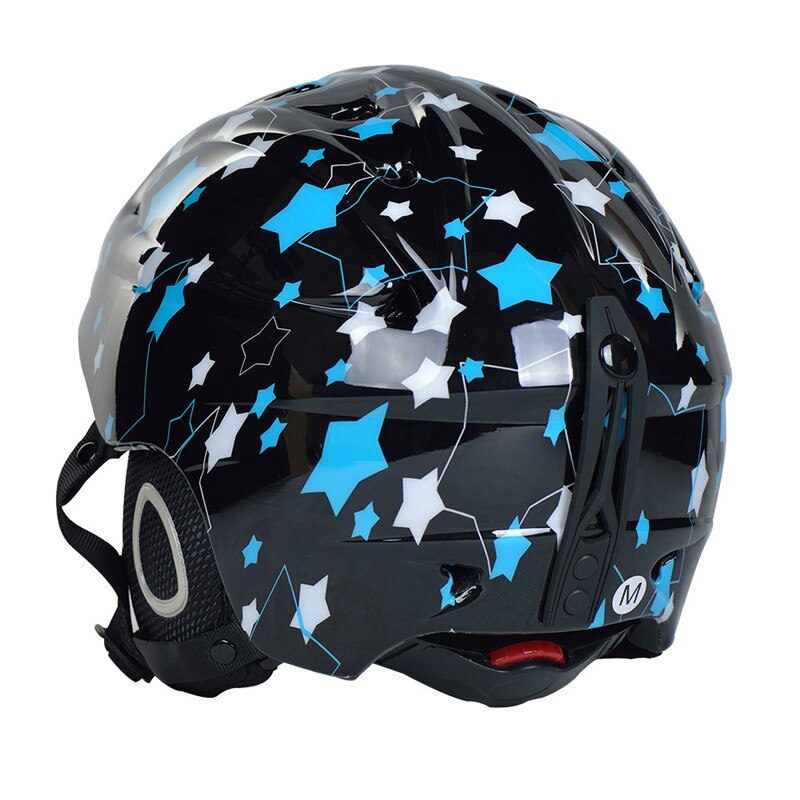 MOON Skiing Equipment Helmets Men Adult Skiing Hel... – Grandado