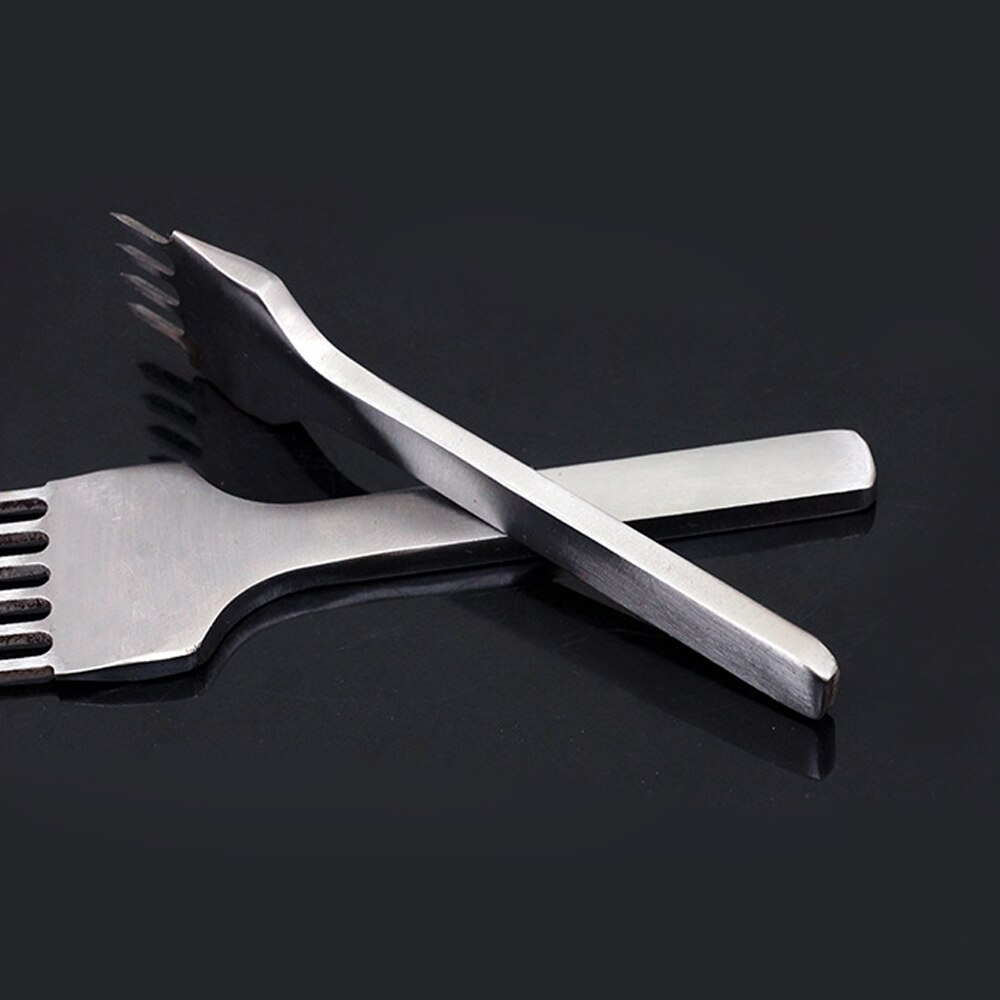 1 Pc Leather Craft Tool Spacing Punch Tool For Lea... – Grandado