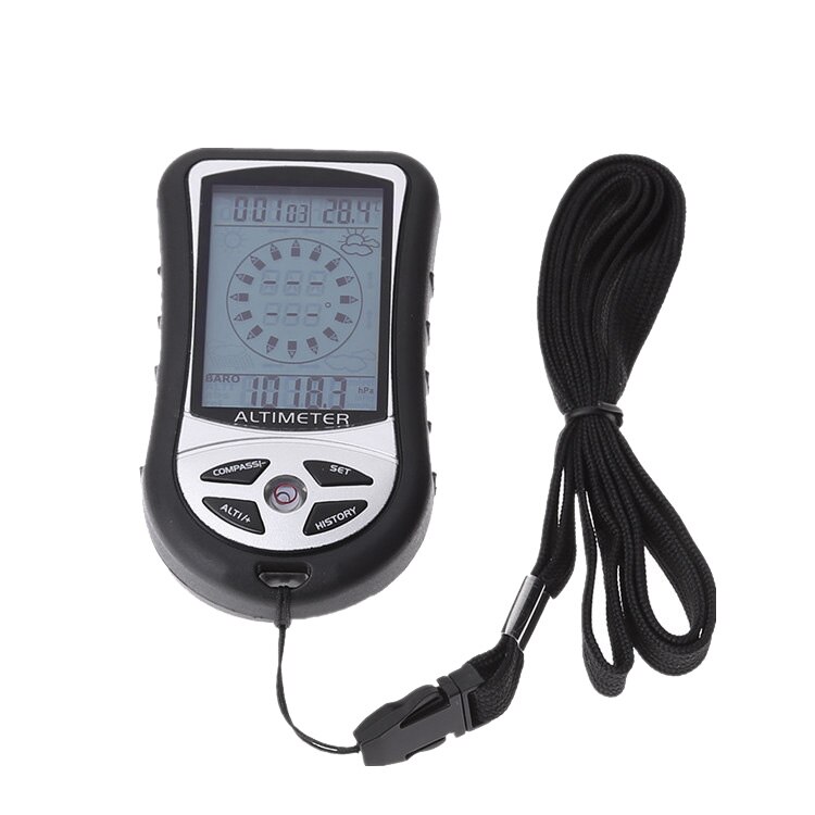 DS302 Altimeter 8 in 1 Multi-Function Electronic A... – Grandado