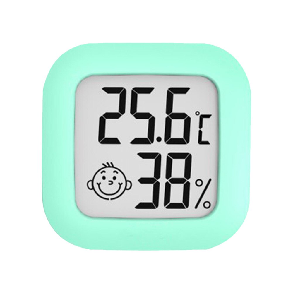 Air Humidity Meter Mini Indoor Thermometer LCD Dig... – Vicedeal