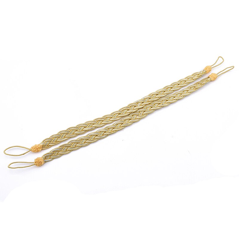 Window Drapery Ropes Holdbacks Curtain Decorative ... – Grandado