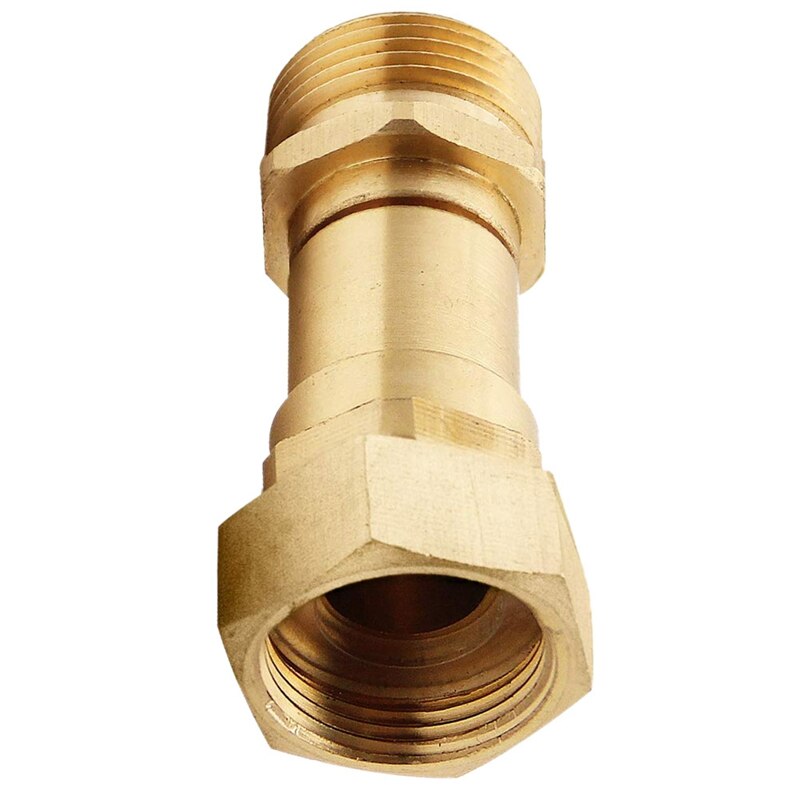 Højtryksrenser drejeled , m22 14mm tilslutning, sp... – Grandado