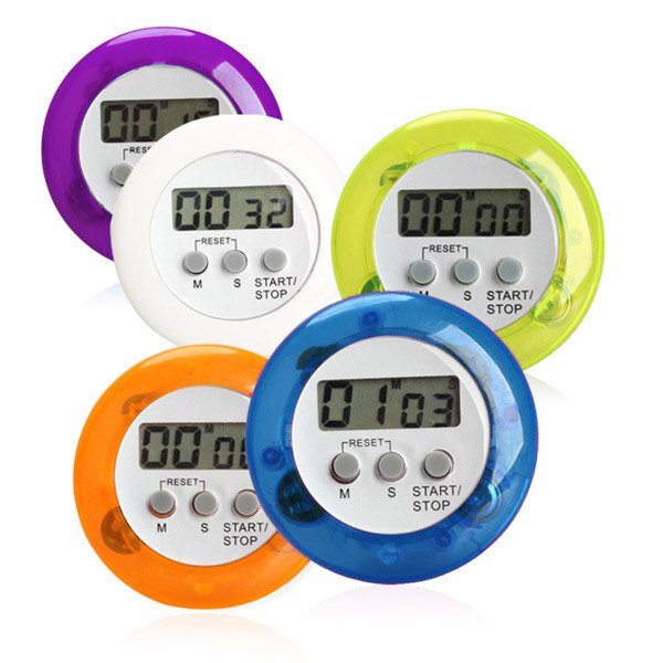 LCD Digital Kitchen Countdown Magnetic Timer Back ... – Grandado