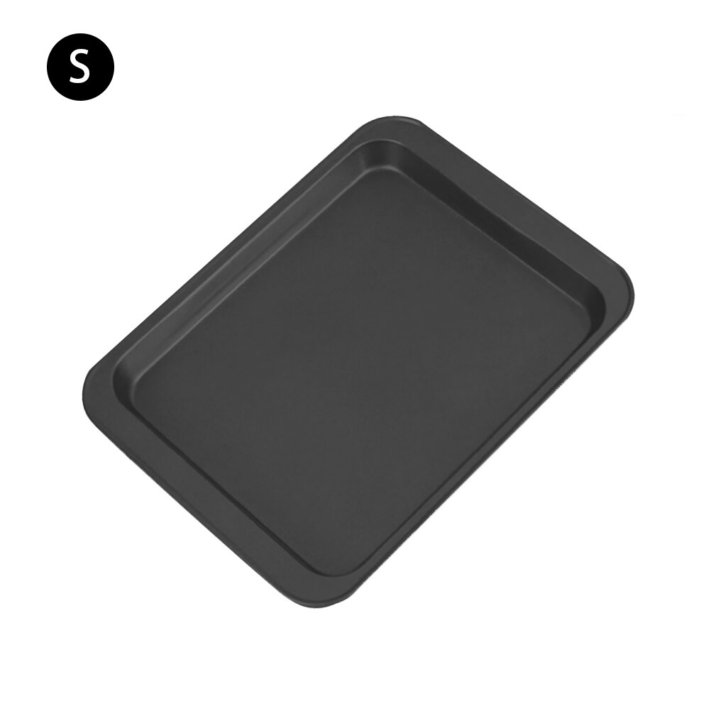 Metallic Non-stick Rectangular Bread Cake Pan Baki... – Vicedeal