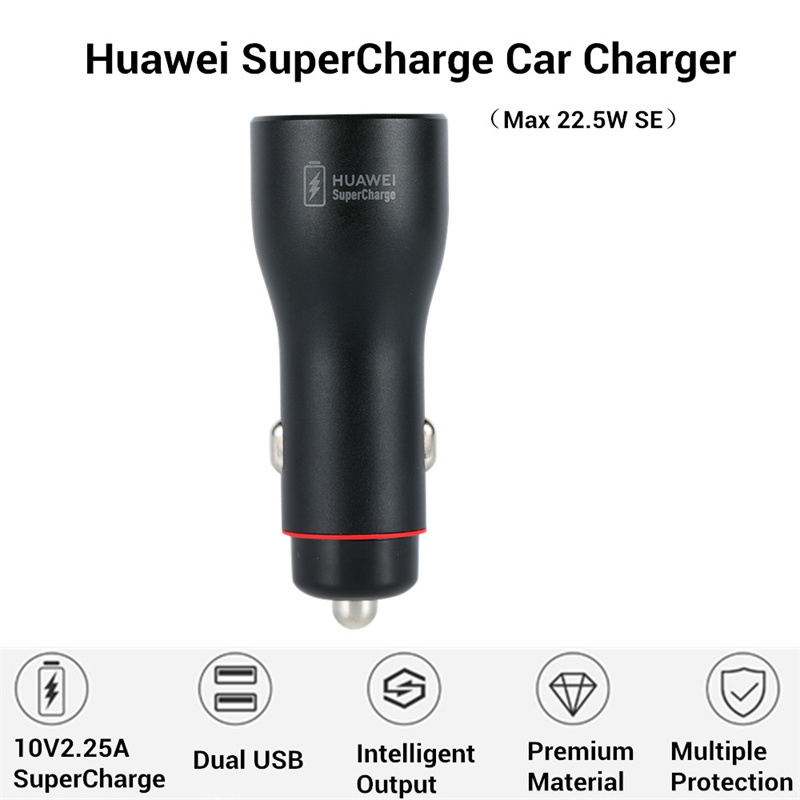 Huawei-cargador de coche Original de carga súper r... – Grandado