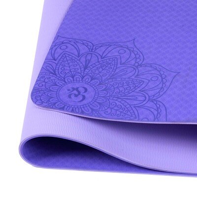 2 Person Fitness Yoga Mat For Beginners Anti Slip ... – Grandado