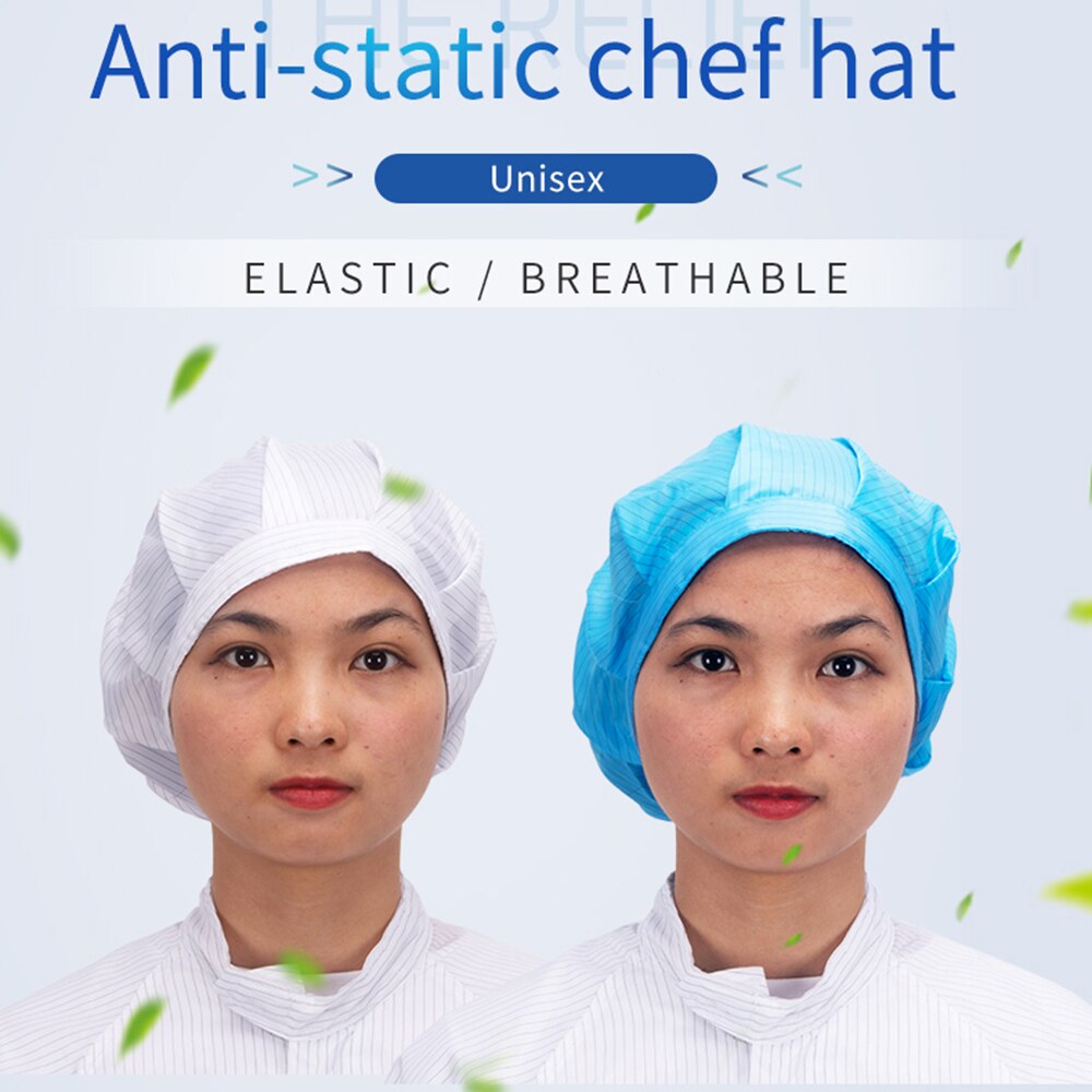 Factory Outlet Anti-Static Safety Cleanroom Hats D... – Grandado