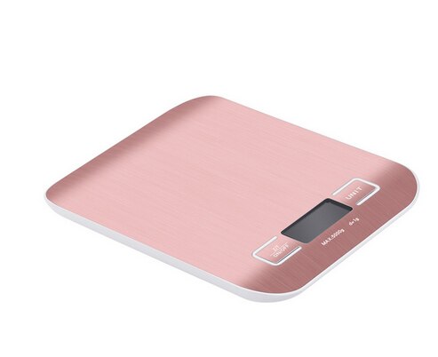 Báscula digital para cocina, balanza de acero inox... – Grandado