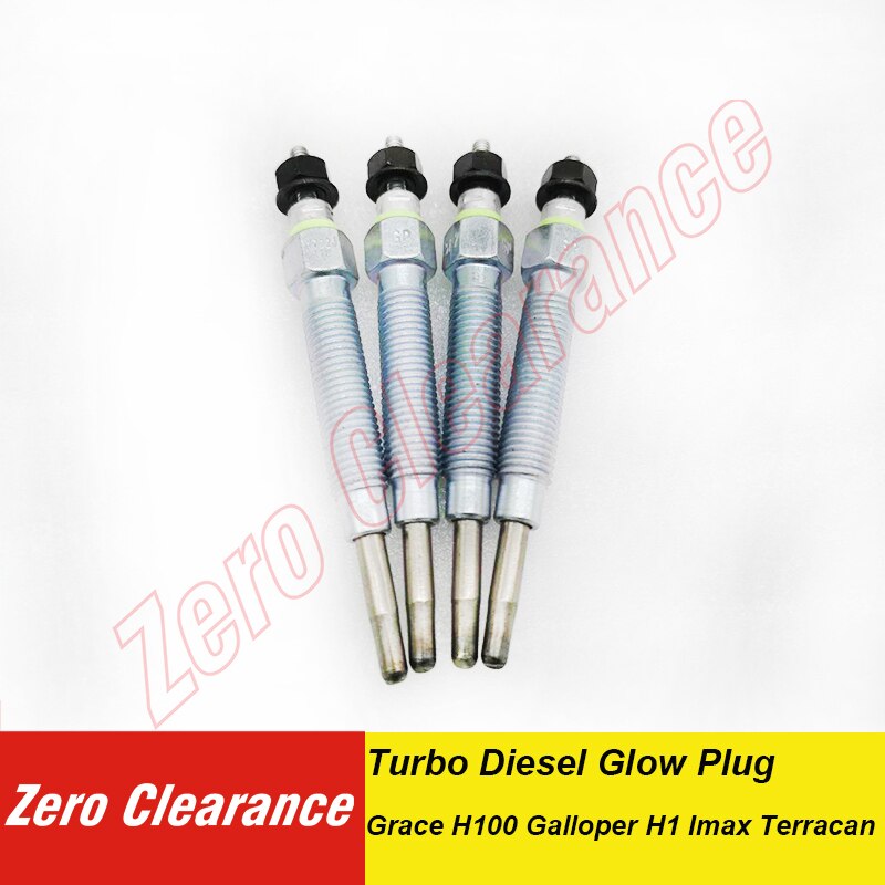 36710 42021 Echt Turbo Diesel Glow Plug Voor Hyund... – Grandado