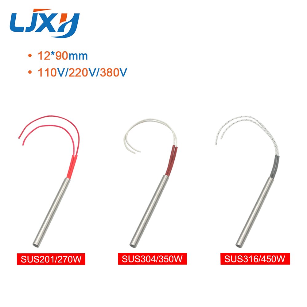 LJXH 270W/350W/450W Electrical Tubular Heating Ele... – Vicedeal