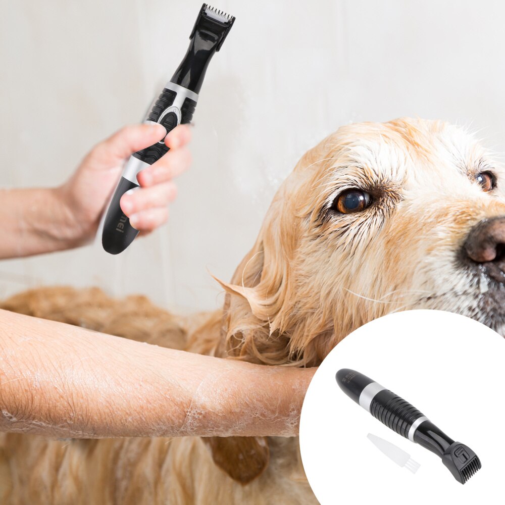 1 Set Dog Hair Clipper Kit Multipurpose Hair Trimm... – Vicedeal