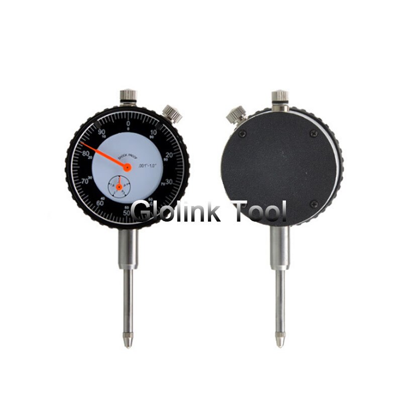 0-1 " x 0.001" Precision Dial Gauge Test Inch Indi... – Vicedeal