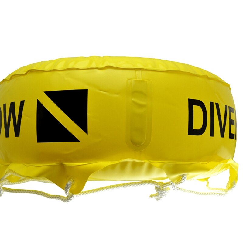 High Visibility Diving Buoy Inflatable Training Fl... – Vicedeal