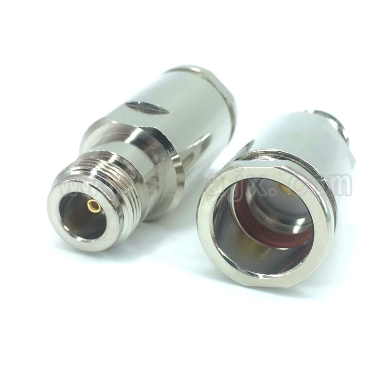 JX Rf coaxiale connector N vrouwelijke klem voor L... – Grandado