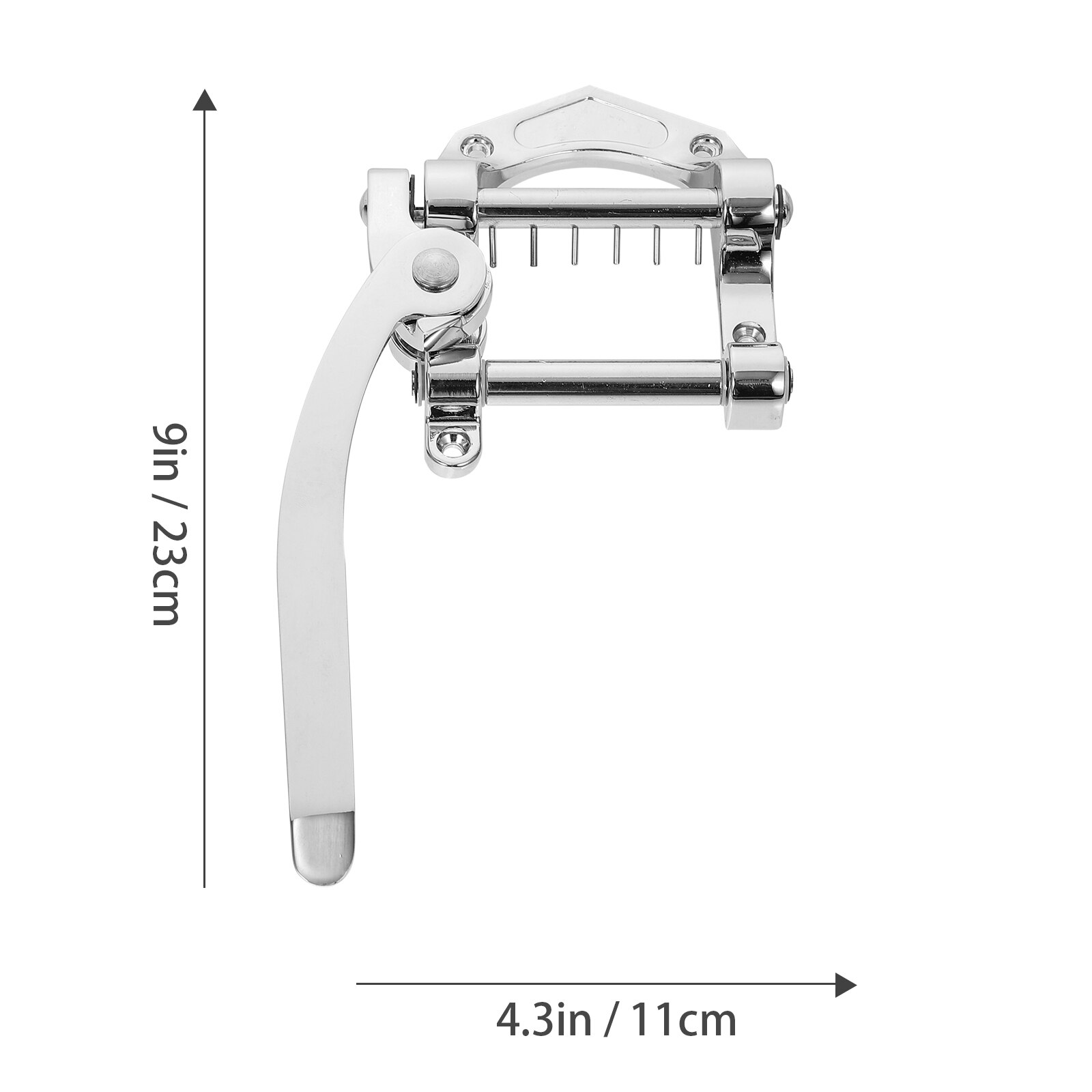 1Set Electric Guitar Tremolo Bridge Saddle Practic... – Grandado