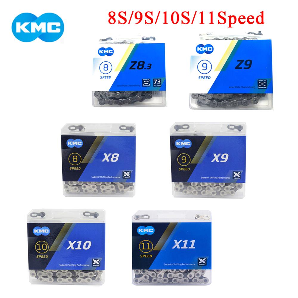KMC Original X11.93 X11 X10 X9 Z9 X8 Z8 Chains 116... – Grandado
