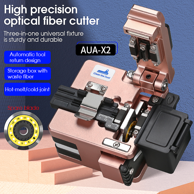 COMPTYCO FTTH High Precision cutting tool AUA-X2 O... – Grandado