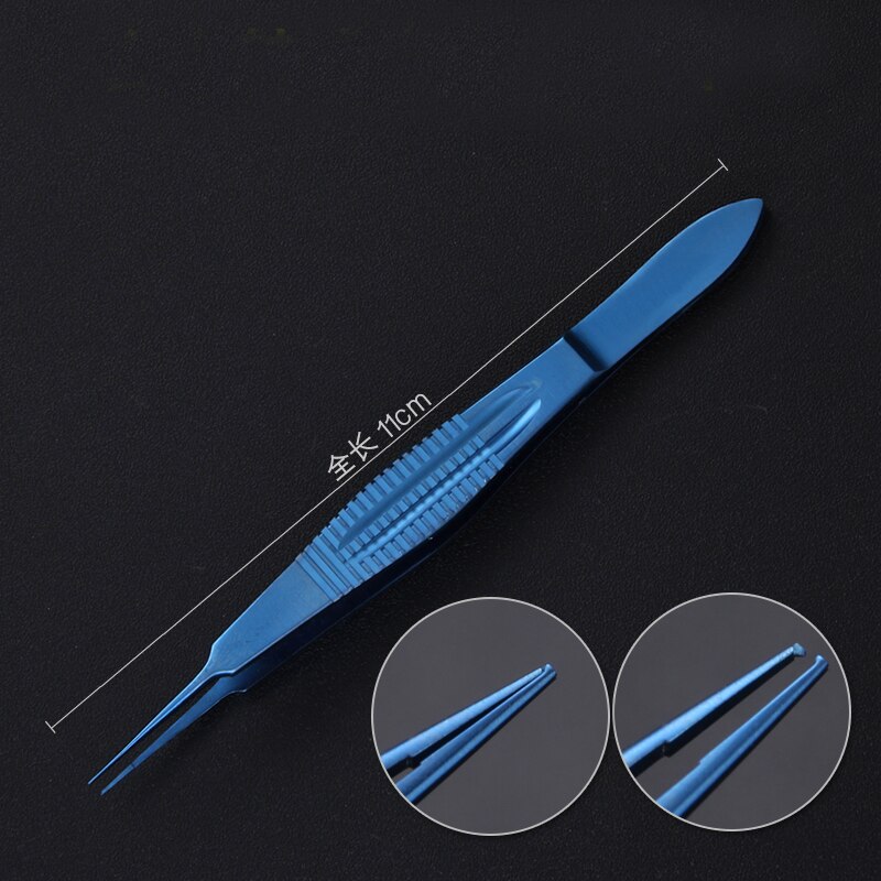 Titanium alloy Microscopic instruments Micro sciss... – Vicedeal