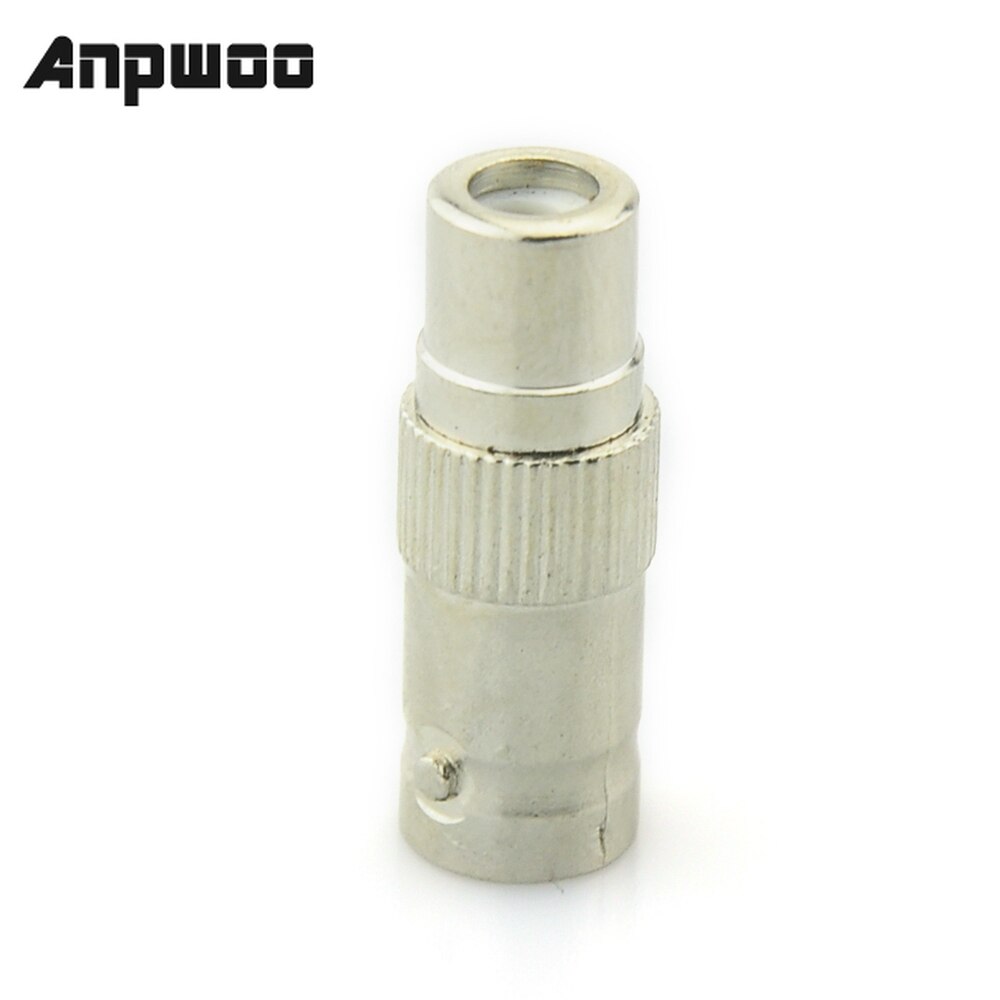 ANPWOO BNC Female to RCA Female Coupler Coaxial RG... – Vicedeal