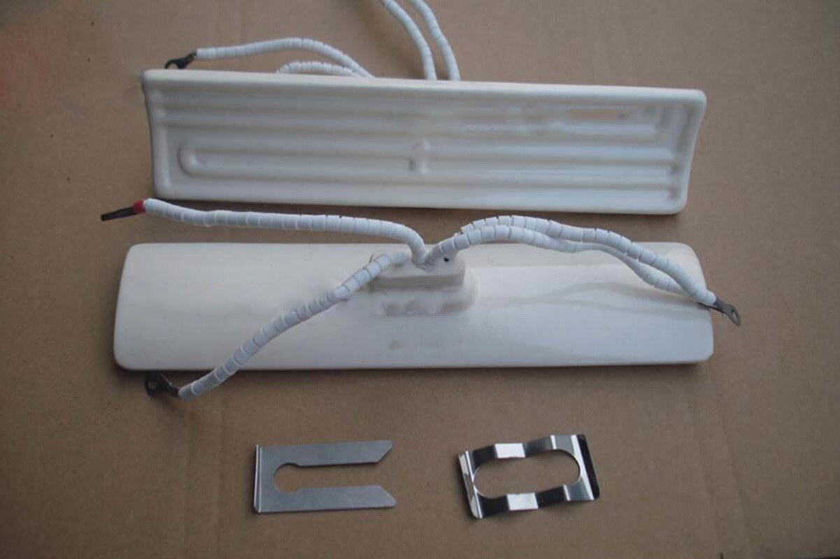 Keramische Verwarming Plaat Infrarood Verwarming P... – Vicedeal