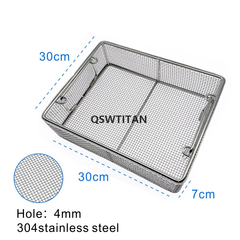 Sterilization Baskets porous without Lid stainless... – Grandado