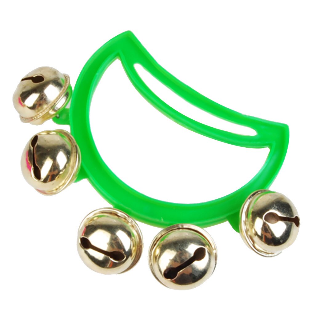 Tooyful Jingle Bells Percussion Handbell Baby Kids... – Vicedeal