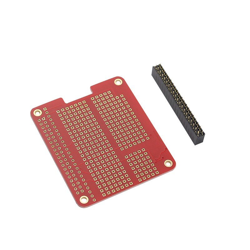 DIY Proto HAT Shield for Raspberry Pi 3 – Vicedeal