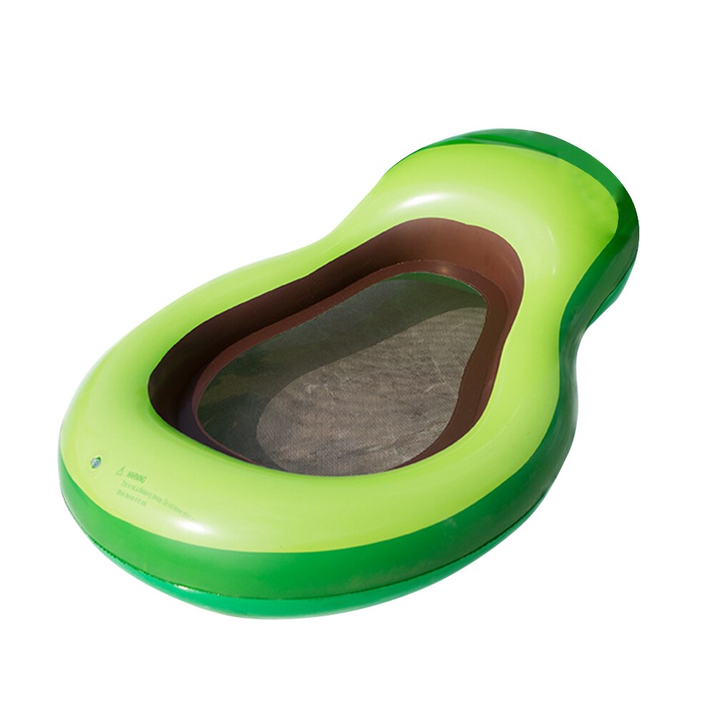 Avocado Shape Party Water Sports Inflatable Raft S... – Vicedeal