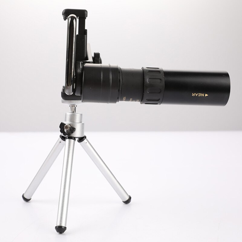 10-300x40mm Super Telephoto Zoom Monocular Telesco... – Grandado