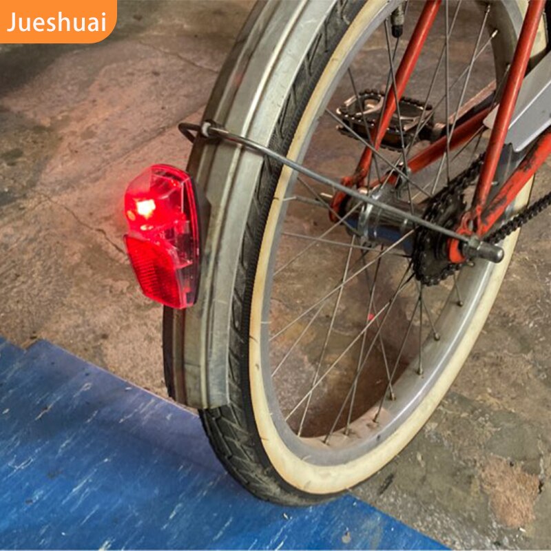 Fender Led Fiets Licht Spatbord Rood Achterlicht R... – Vicedeal