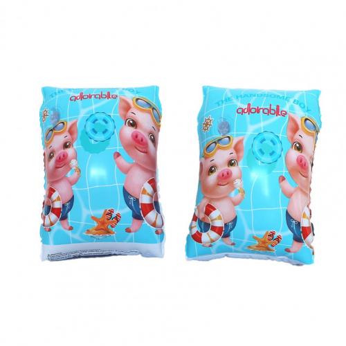 1 Pair Inflatable Arm Sleeve Thicken Reusable PVC ... – Grandado