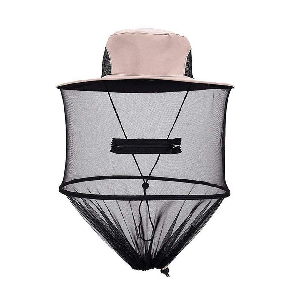 Head Shield Net Fishing Camping Wild Jungle Facial... – Vicedeal