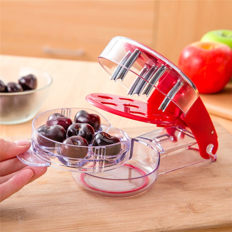 Fast Cherry Pitter Cherry Stone Remover Seed Separ... – Vicedeal