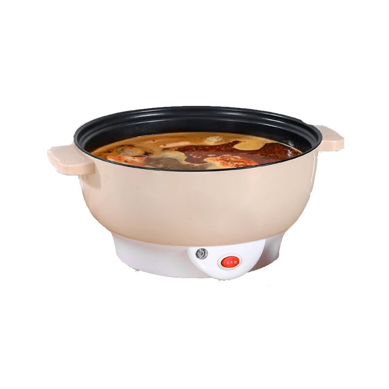 Electric wok multi-functional household pot dormit... – Grandado