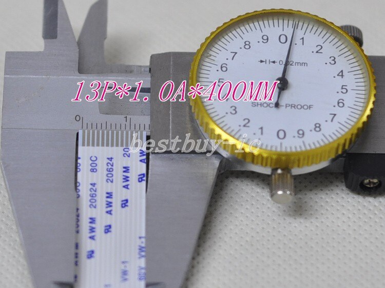 1.0mm Spacing +400mm Length +13Pin A / same direct... – Vicedeal