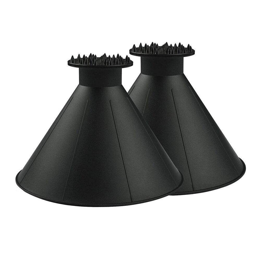 Venster Voorruit Sneeuw Remover 2 Pack Vorst Voorr... – Grandado