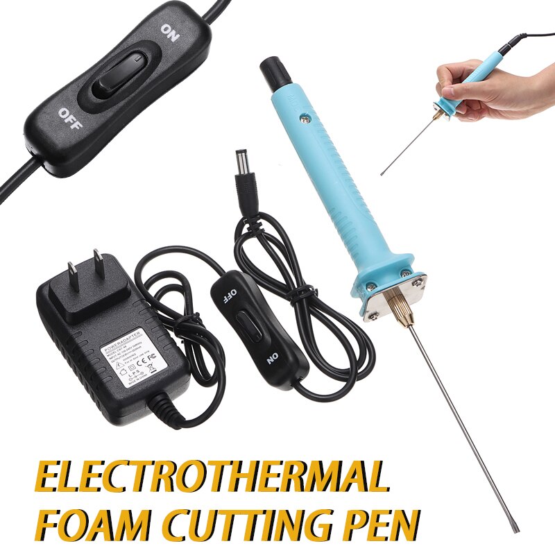 Electric Cutting Pen Wire Electric Pen Styrofoam K... – Grandado
