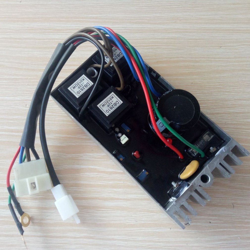 KI-DAVR-150S3 AVR Automatic Voltage Regulator thre... – Grandado