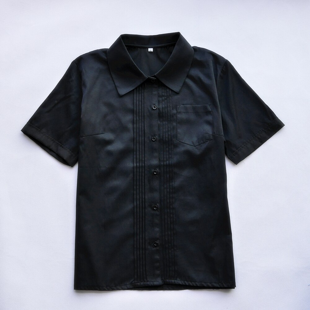 Japanese JK College Wind Short Sleeve Uniform Suit... – Grandado