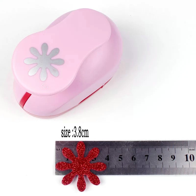 5/8 "-3" chrysant craft punch perforator EVA foam ... – Grandado