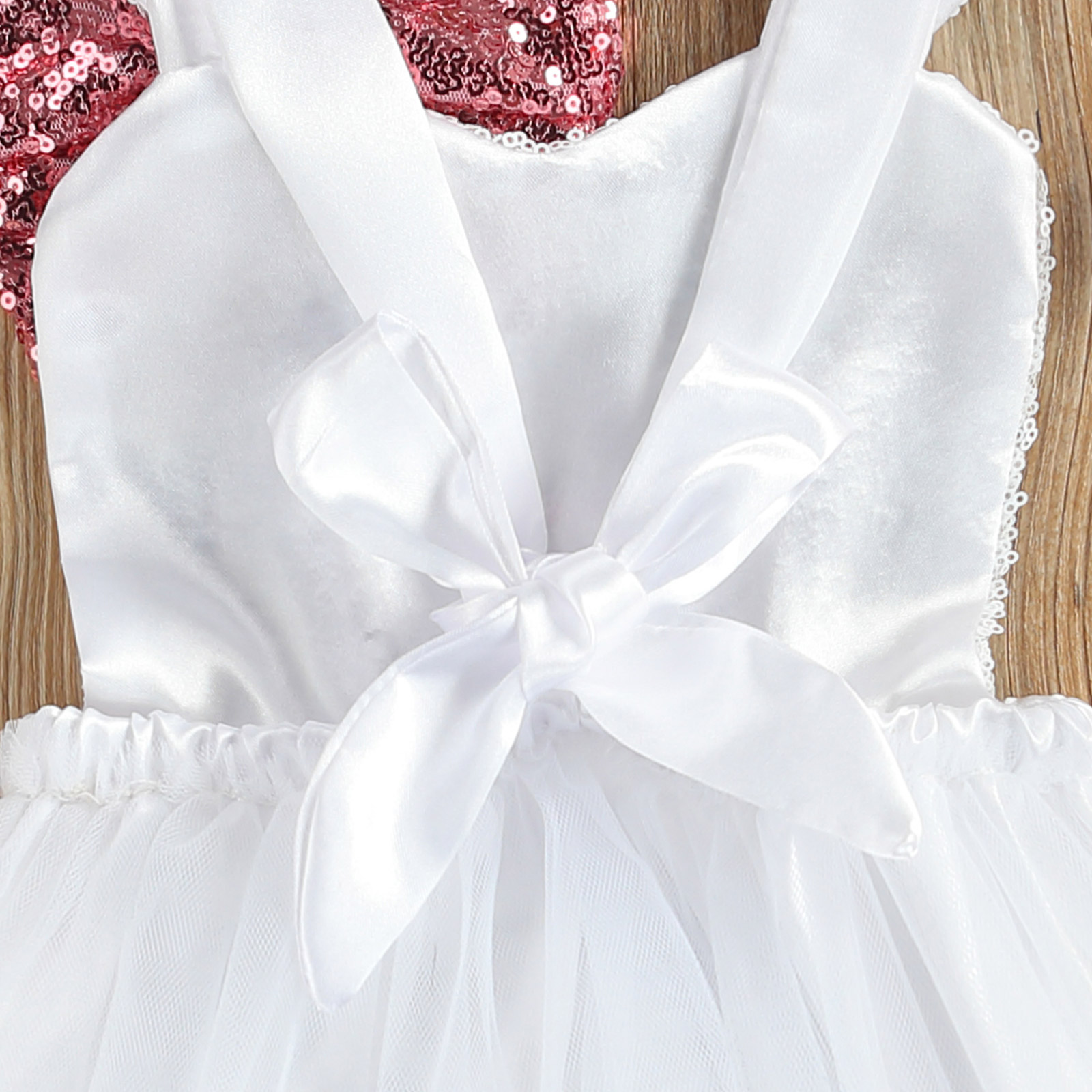 Summer Easter Bunny Baby Girls Rabbit One-Piece Bo... – Grandado