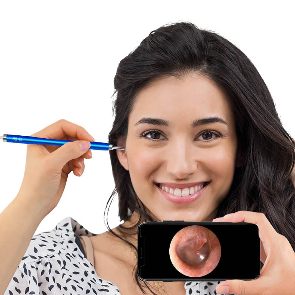 Digital ear scoop hd camera ears cleaner – Grandado