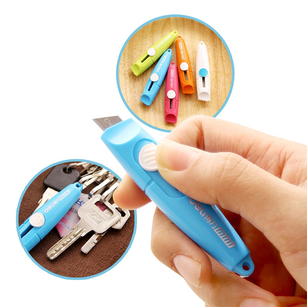 1p Mini Cute Utility Knife Cartoon Portable Demoli... – Grandado