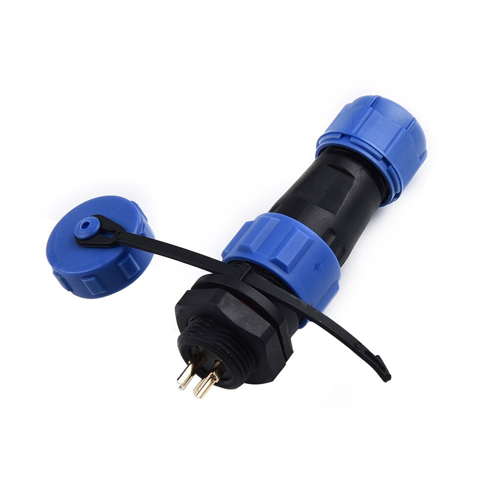 Replacement 2-pins Waterproof Connector Aviation 1... – Vicedeal