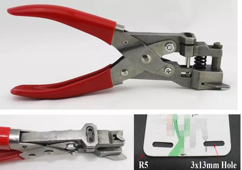 ID Business Criedit PVC Paper Card Corner Rounder ... – Vicedeal