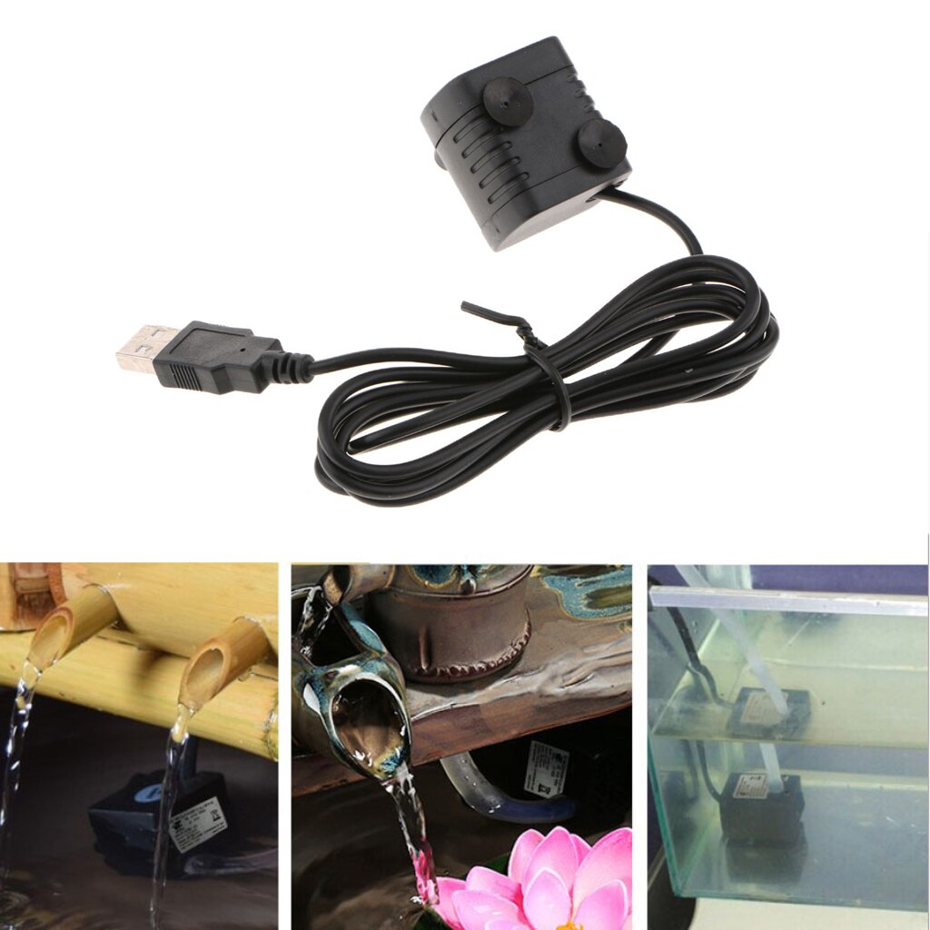 USB Head Mini Brushless Motor Pump Small Water Pum... – Grandado