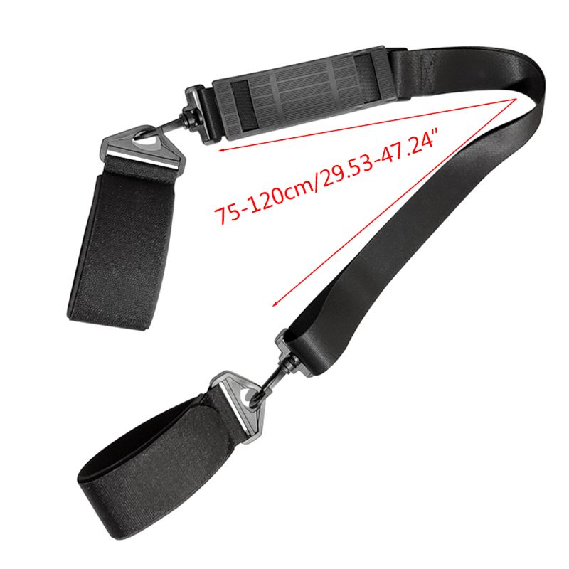 Snowboard Skiing Strap Shoulder Hand Carrier Leash... – Grandado